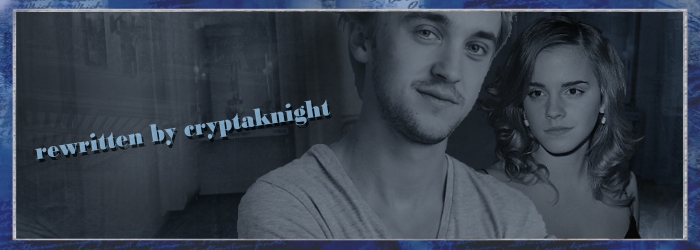 DUET 3: cryptaknight and rivertempest: dramione_duet — LiveJournal